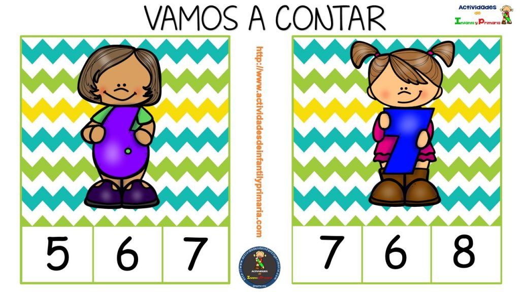 Contar con niños (4)