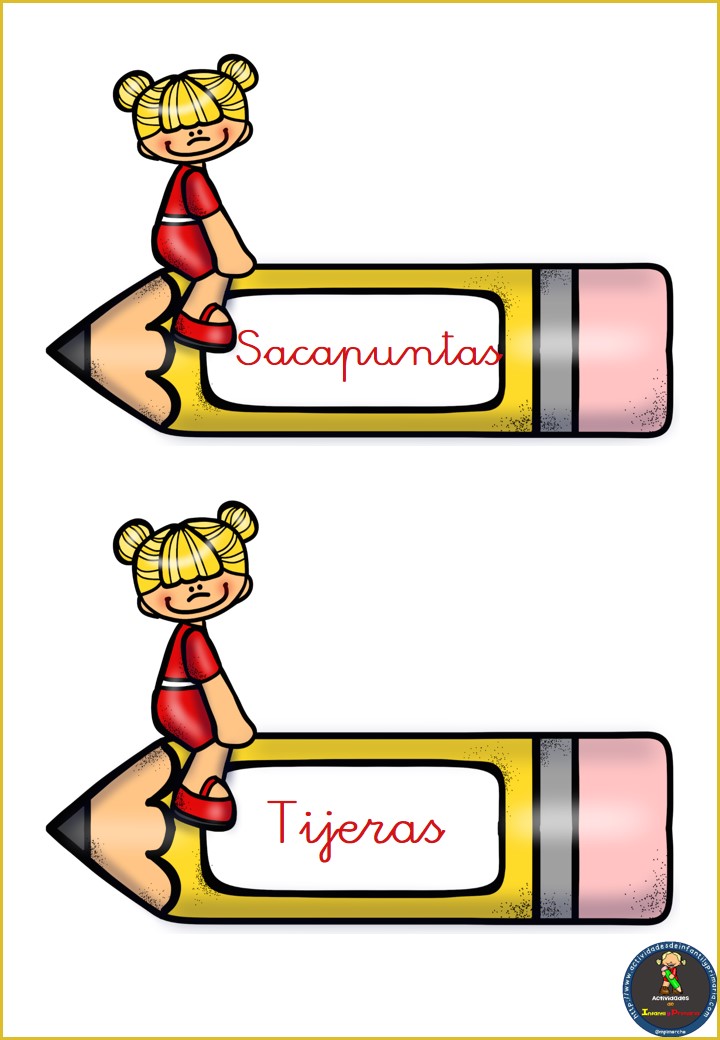 Etiquetas para clase (3)