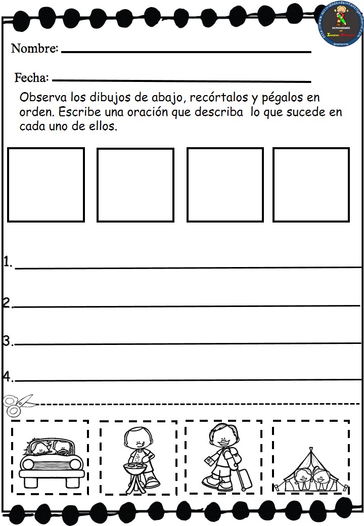 Escritura creativa (4) Escritura creativa (4)