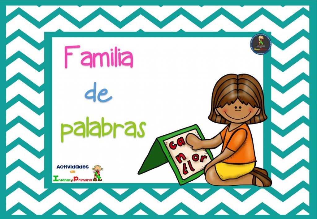 Familia de palabras (1)