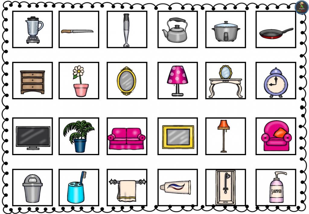 Cada objeto en su lugar (11)