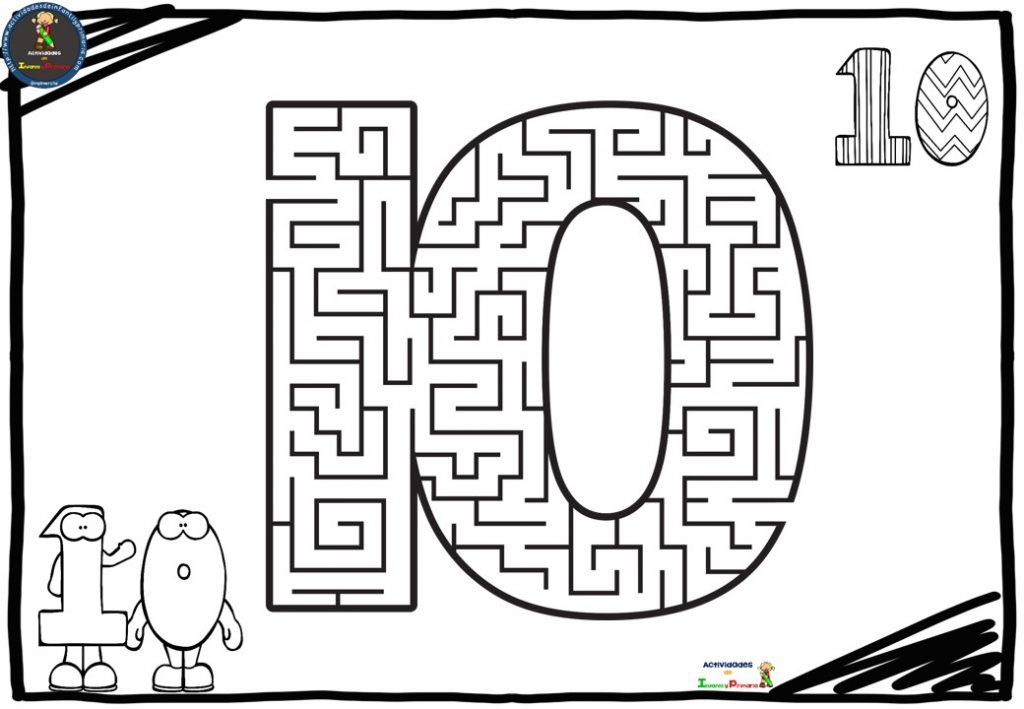 El laberinto secreto de los números (11)