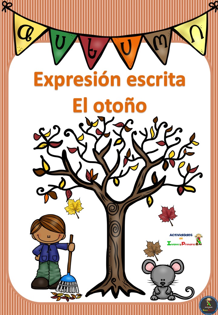 Expresión escrita El otoño (1)