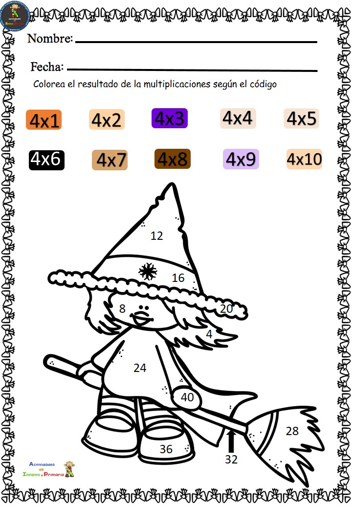Actividades para trabajar las tablas de multiplicar del 1 al 5 (4)
