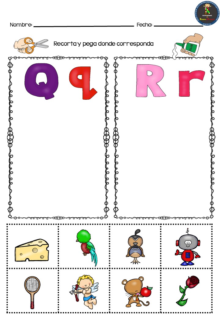 Fichas Abecedario recorta y pega (10)