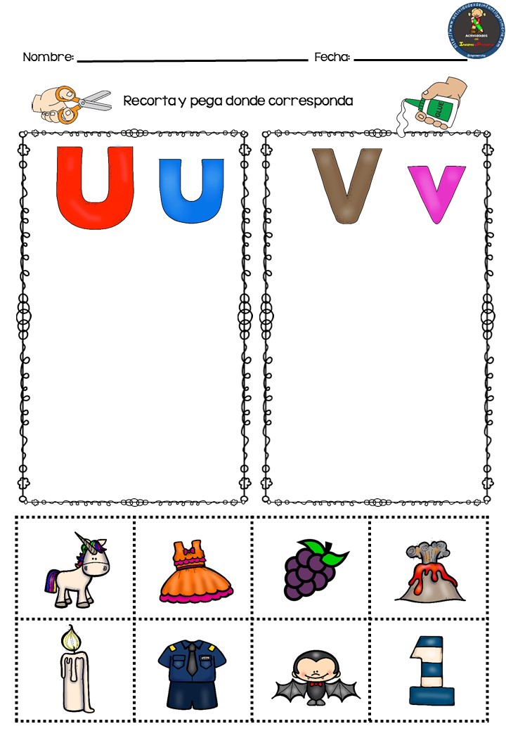Fichas Abecedario recorta y pega (12)