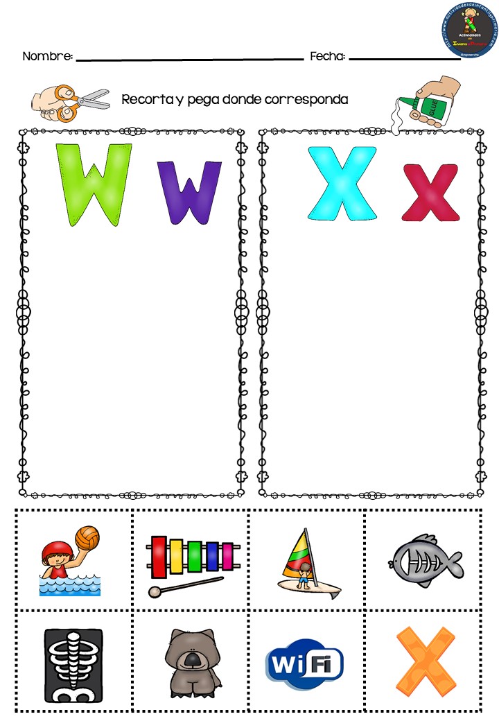 Fichas Abecedario recorta y pega (13)