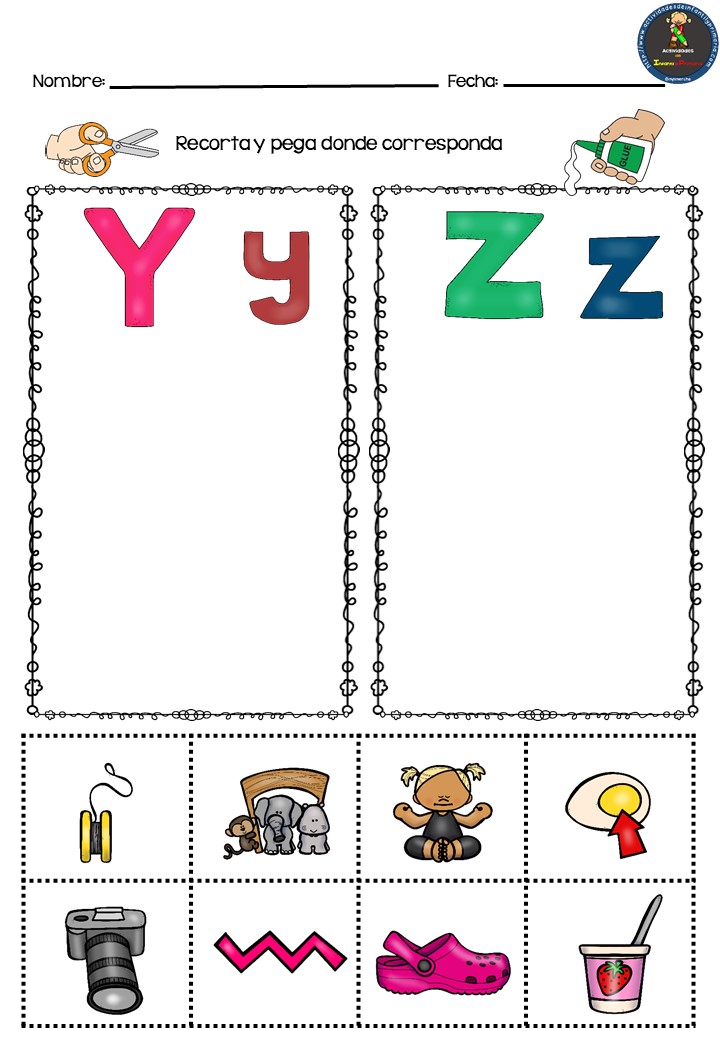 Fichas Abecedario recorta y pega (14)