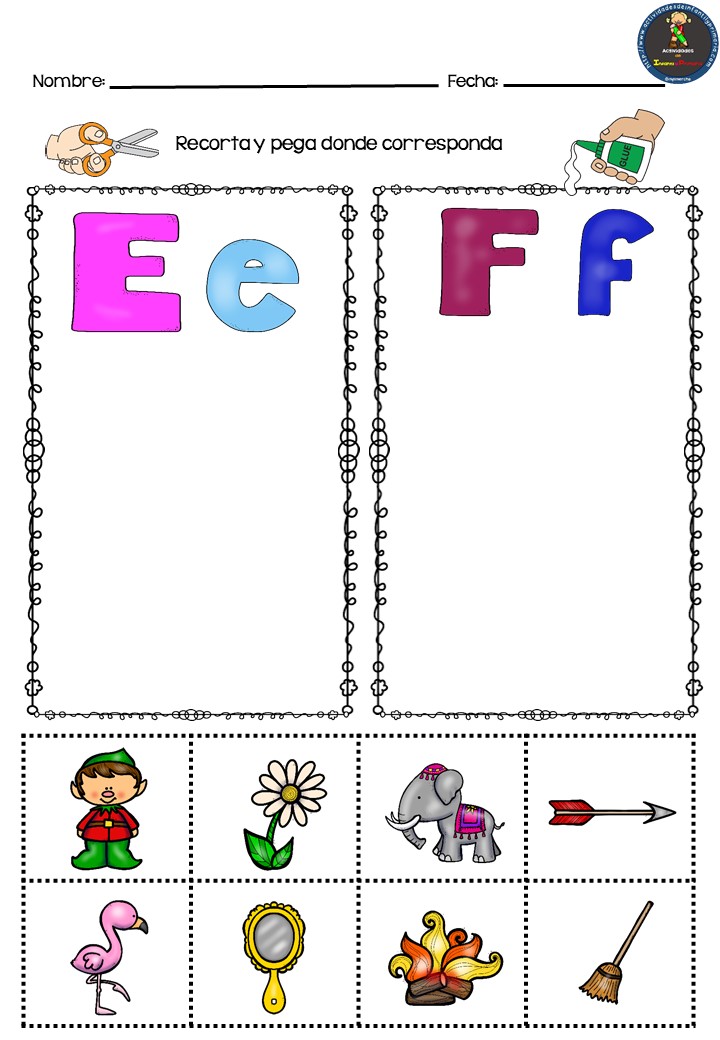 Fichas Abecedario recorta y pega (4)