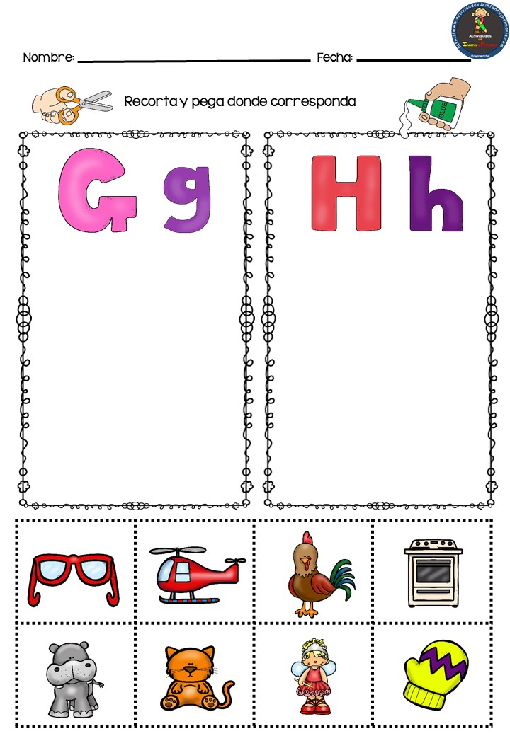 Fichas Abecedario recorta y pega (5)