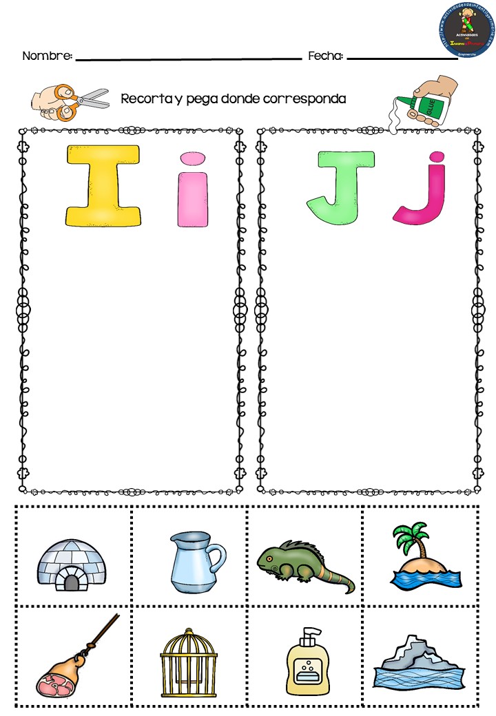 Fichas Abecedario recorta y pega (6)