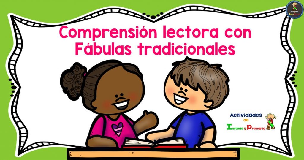 Comprension Lectora Con Fabulas Tradicionales Aprender Jugando – Lights ... Comprension Lectora Con Fabulas Tradicionales Aprender Jugando – Lights ...