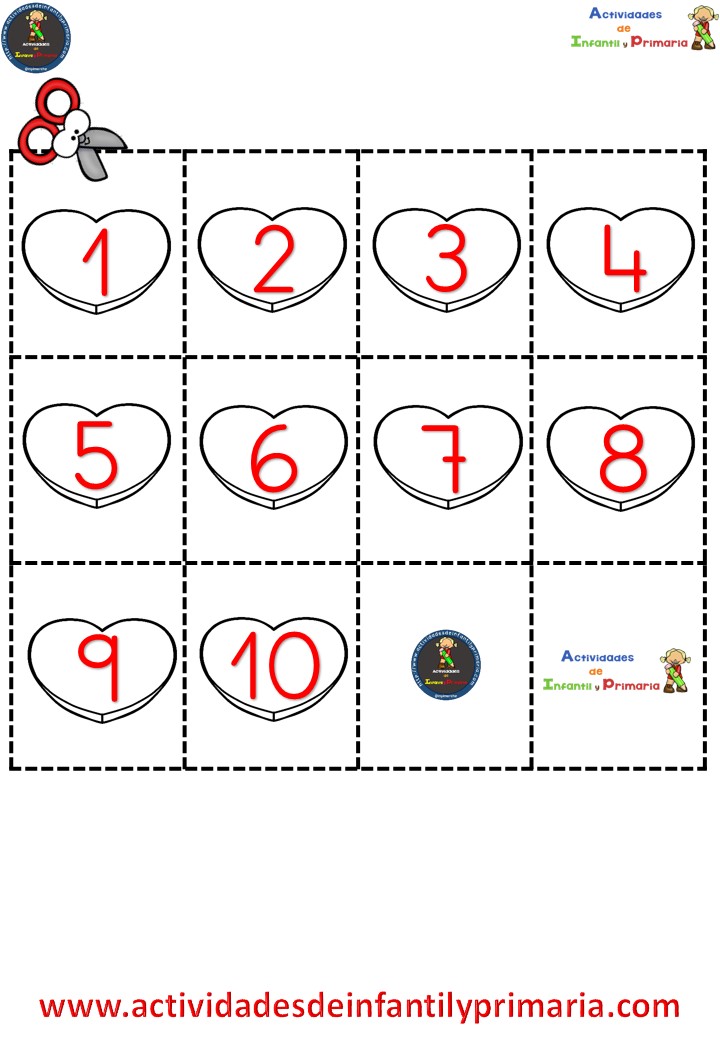 Trabajamos el conteo con el tarro de corazones (4)