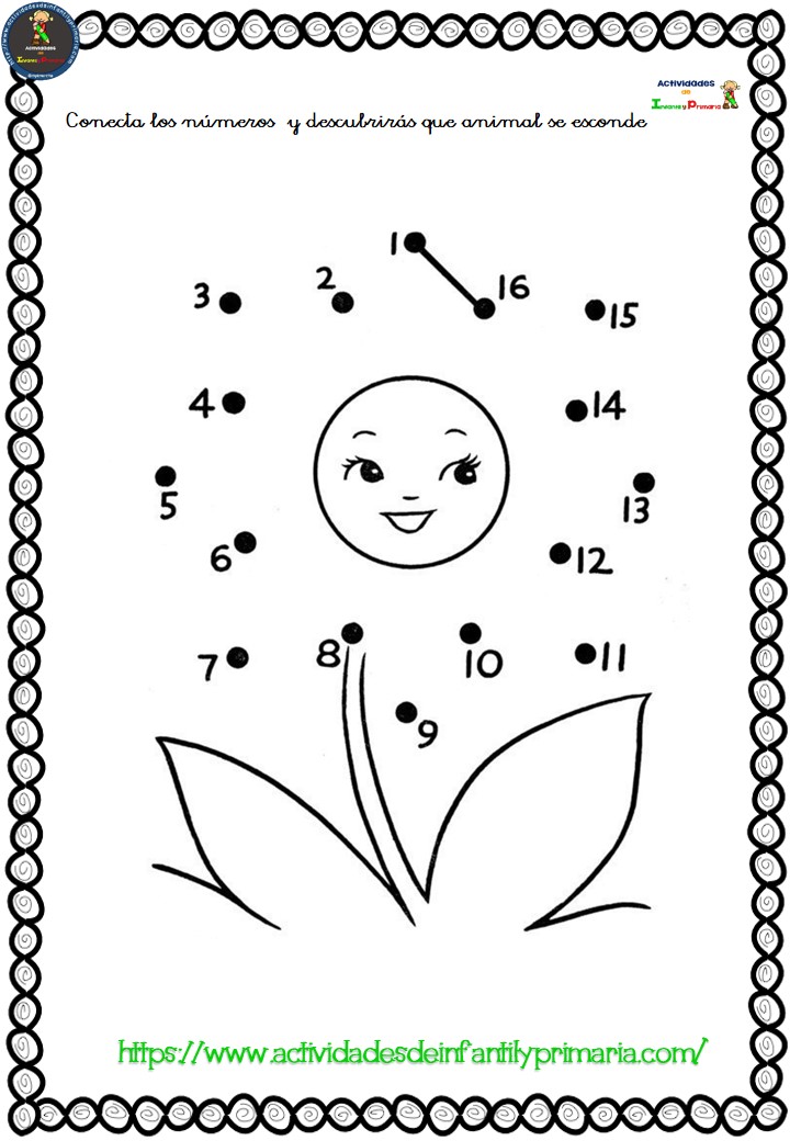 Actividades matemáticas -conecta los puntos y descubre quien se oculta (4)