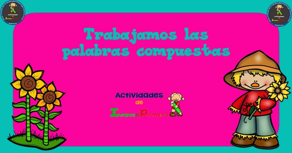 Hojas De Trabajo De Palabras Compuestas Para Imprimir