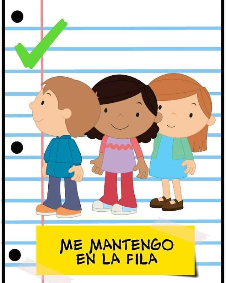 Bonitas láminas con las normas de aula -Orientacion Andujar