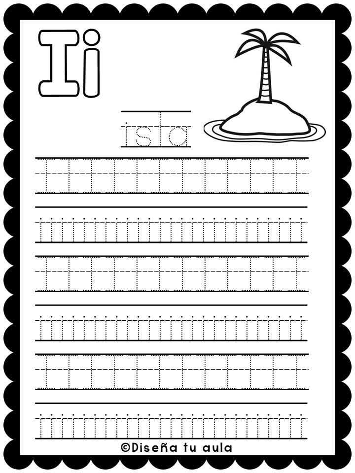 MI librito de trazos para preescolar las vocales (3)