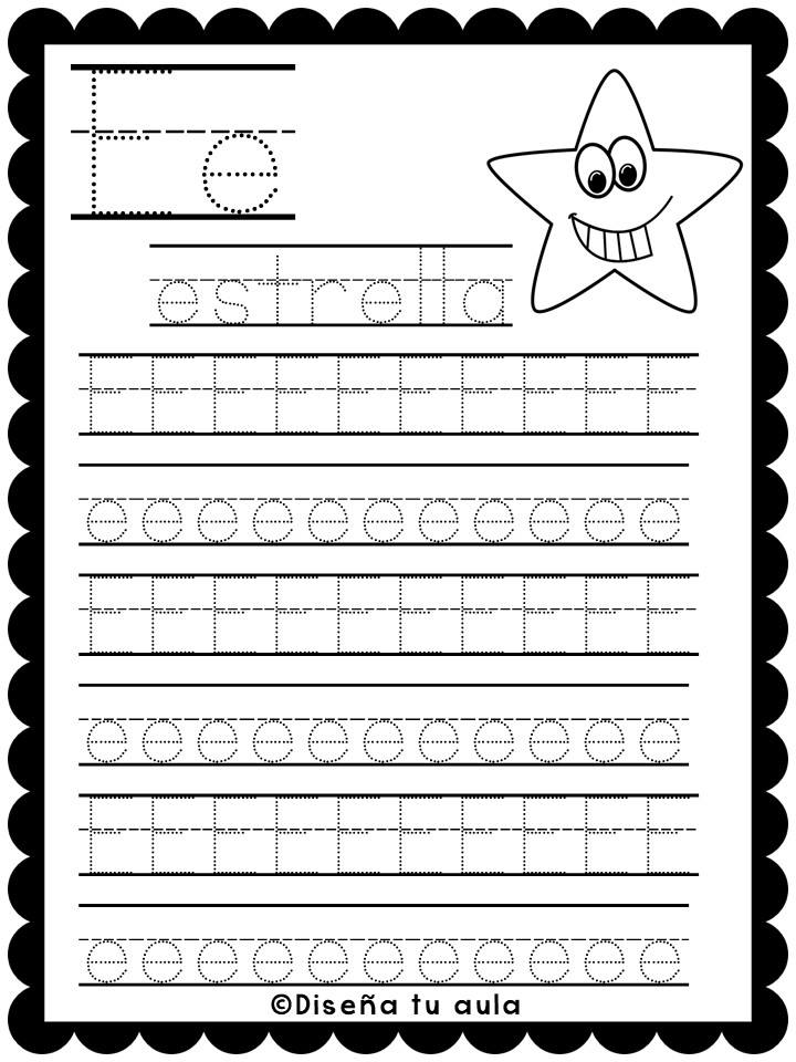 MI librito de trazos para preescolar las vocales (5)