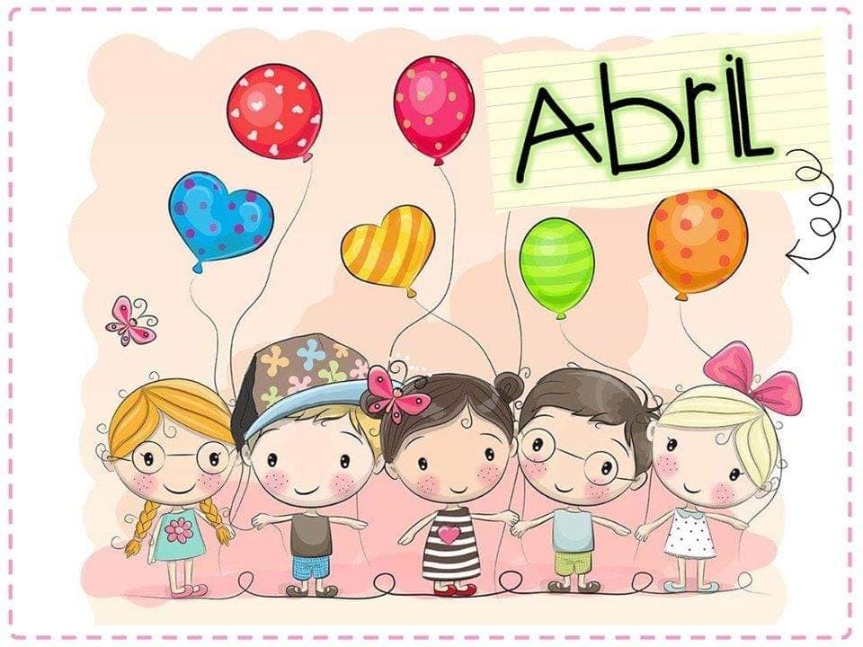 Preciosas portadas de los meses del año listas para imprimir (10)