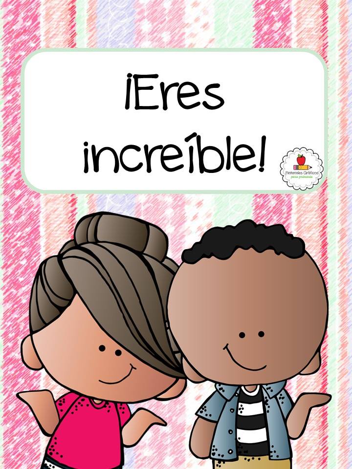Carteles con frases positivas para nuestros peques (8)
