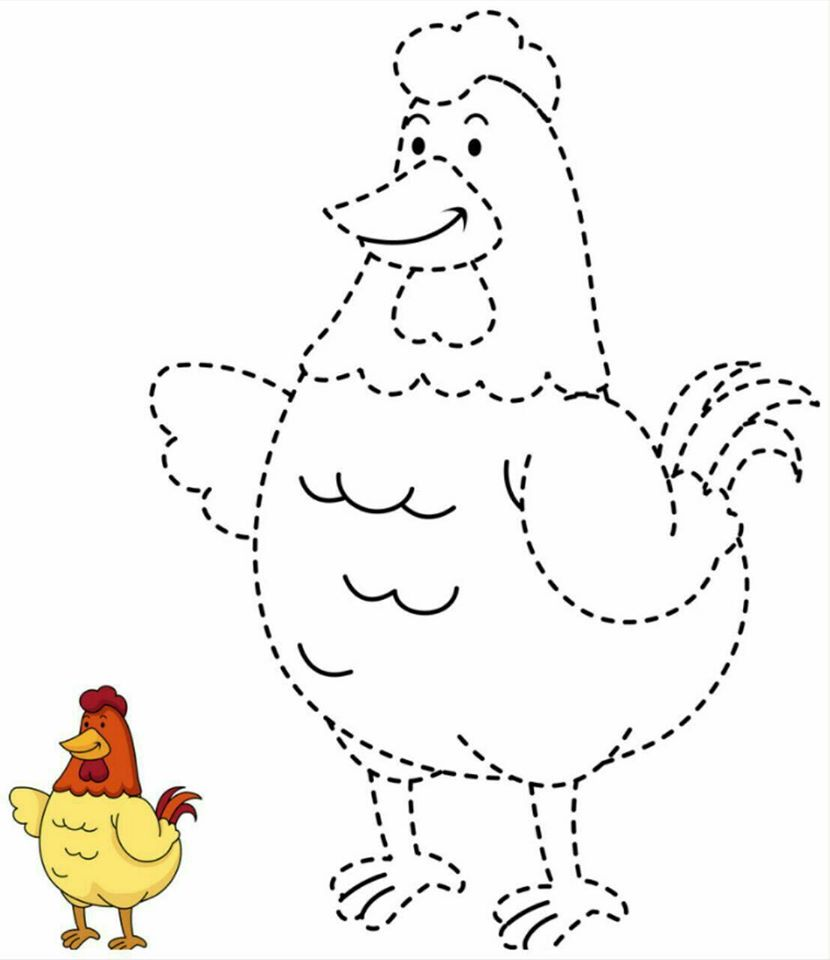 Motricidad fina con animales bonitos (6)