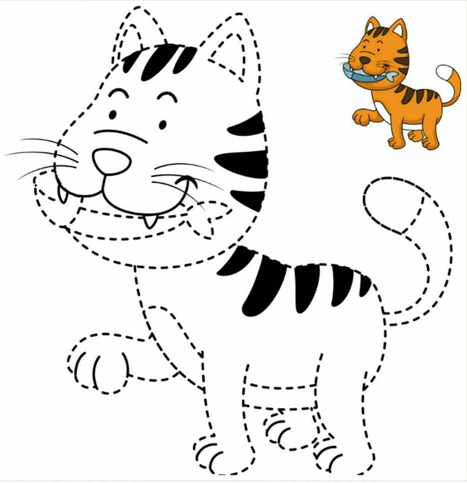 Motricidad fina con animales bonitos (7)