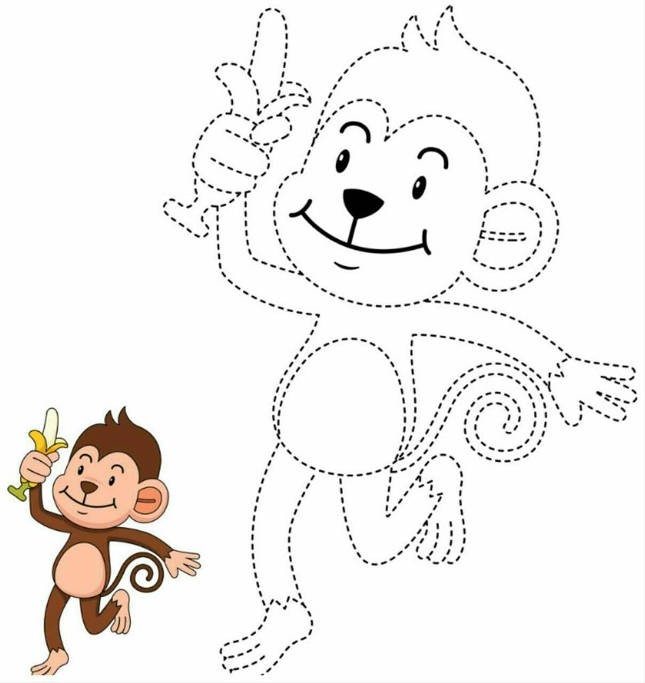 Motricidad fina con animales bonitos (9)