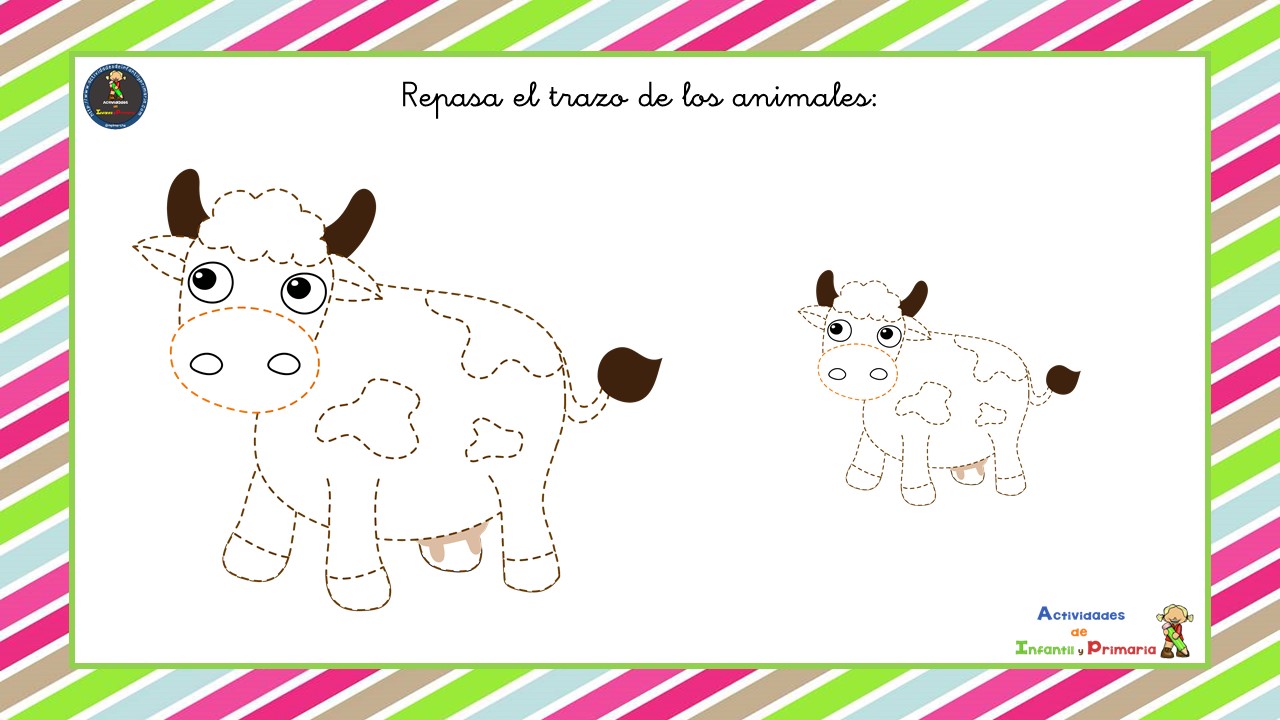 grafomotricidad infantil animales (9)