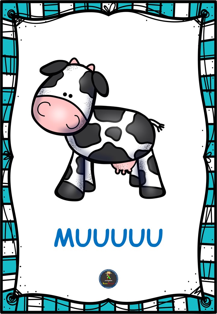 EN EL AULA DE APOYO ONOMATOPEYAS voces de animales