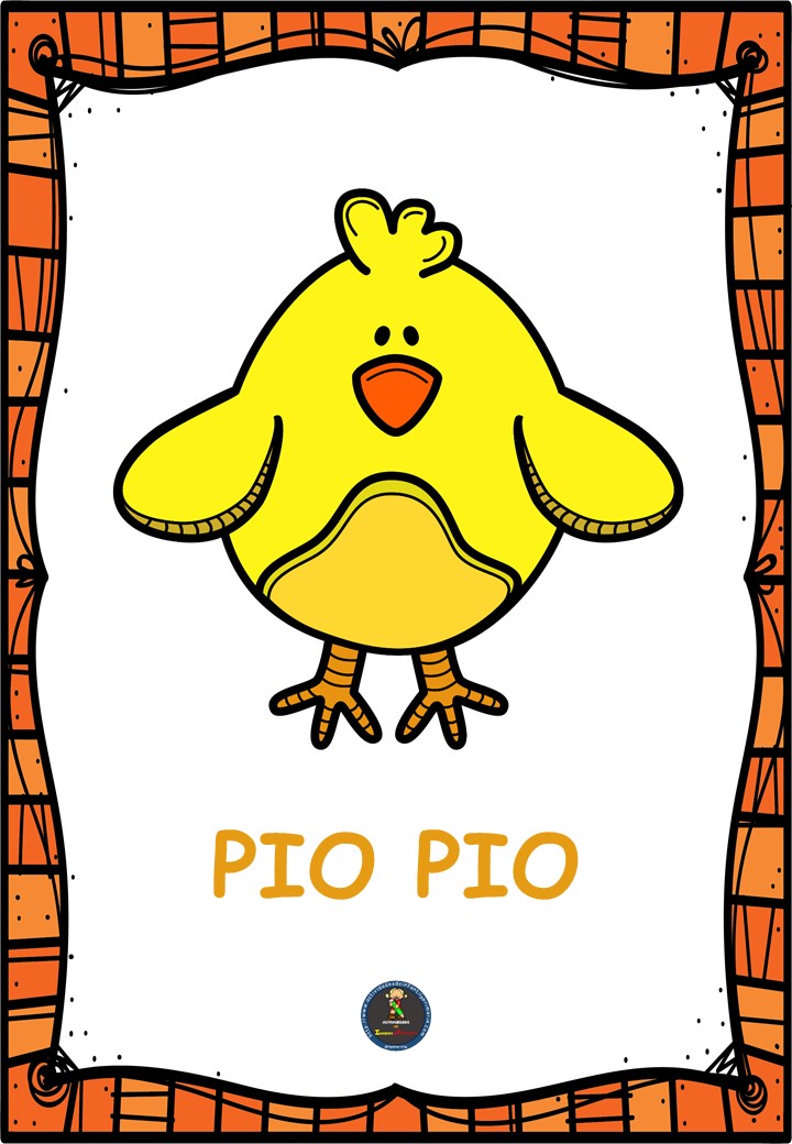 Onomatopeyas Animales Images