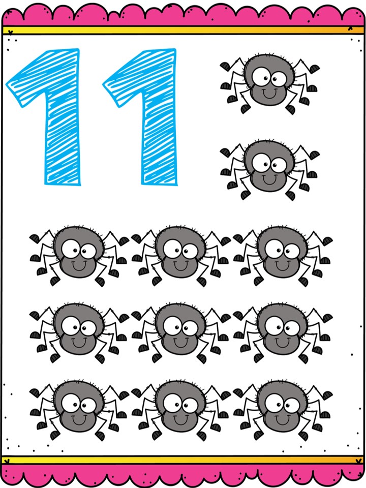 laminas insectos conteo 1 al 20 (11)