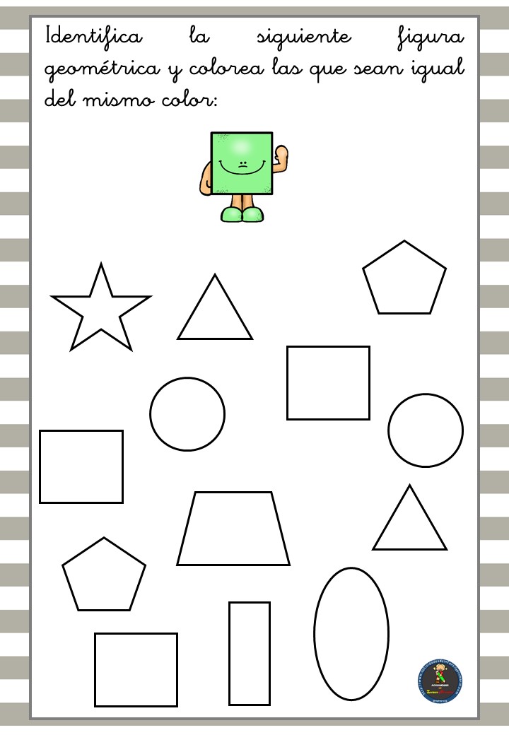 Reconocimiento Figuras Geometricas 2