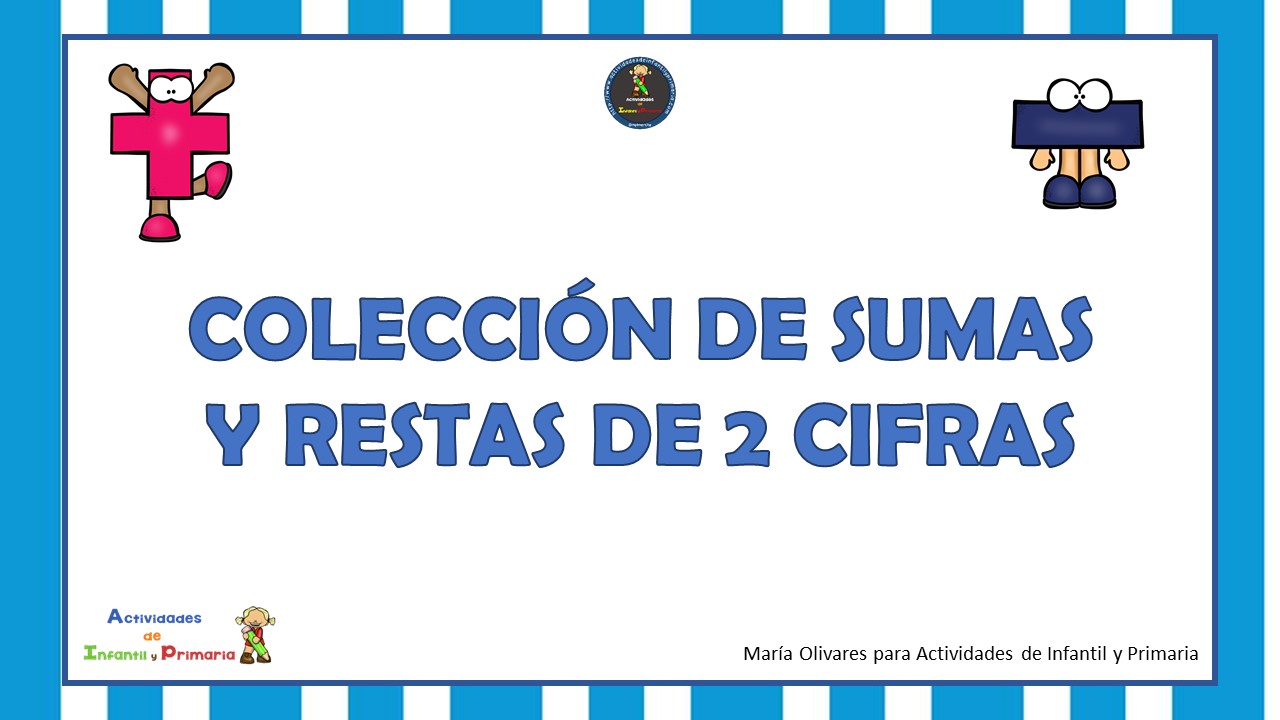 Práctica De Resta De Dos Dígitos