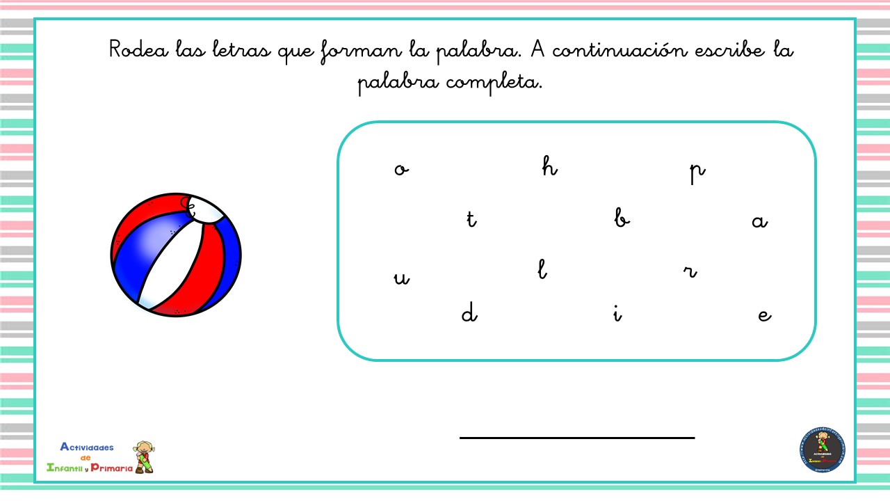 rodear letras palabra (3)