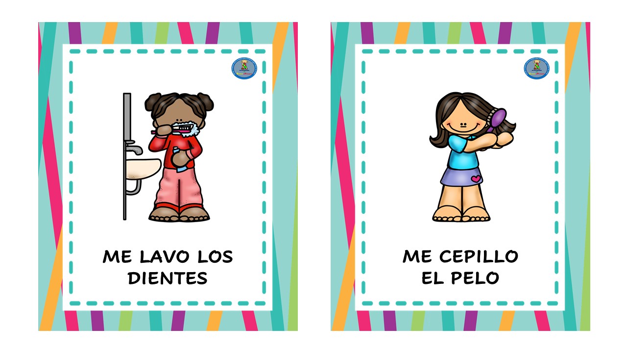 tarjetas rutinas niños (4)
