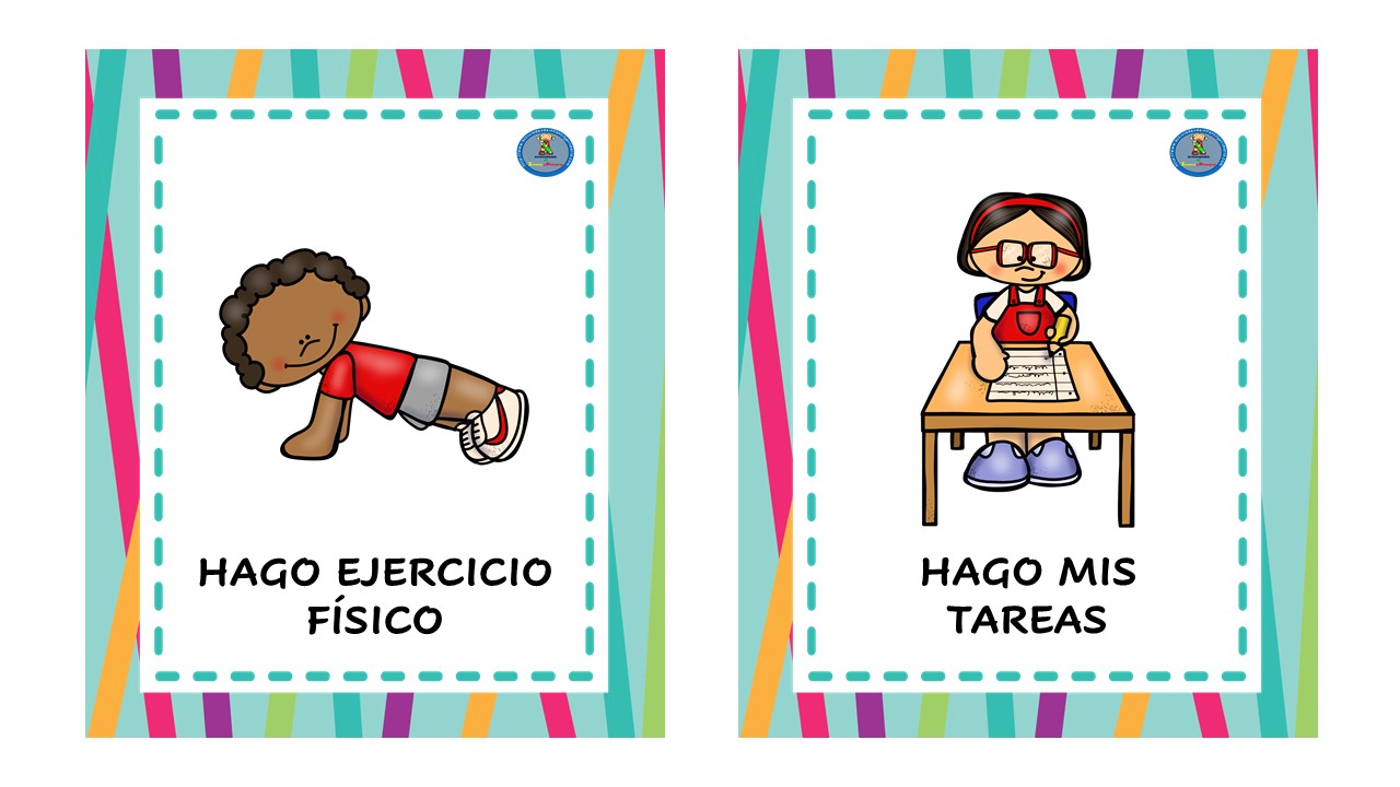 tarjetas rutinas niños (5)