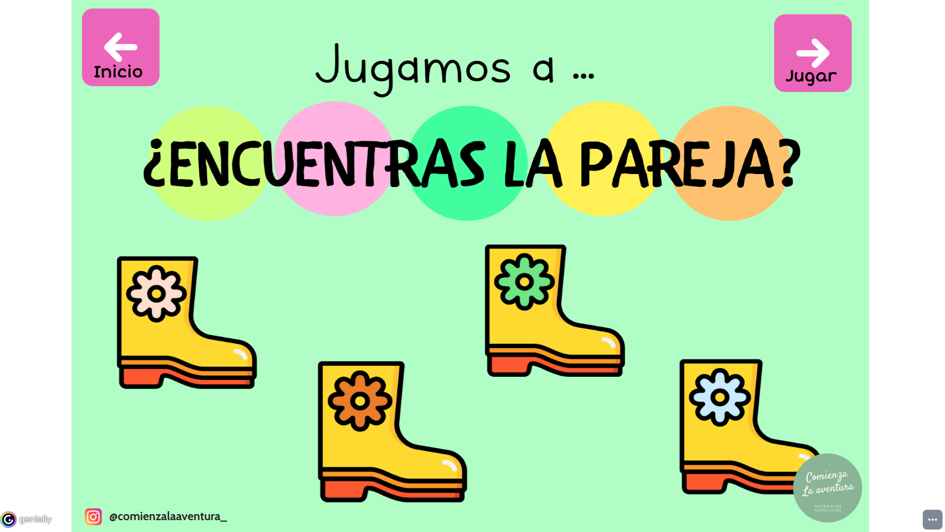 Juego Adivina La Pareja N 4 Taringa