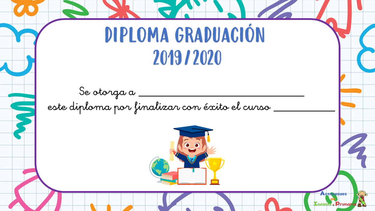Diplomas De Graduacion Para Imprimir Pin De Xiomara Blanco En