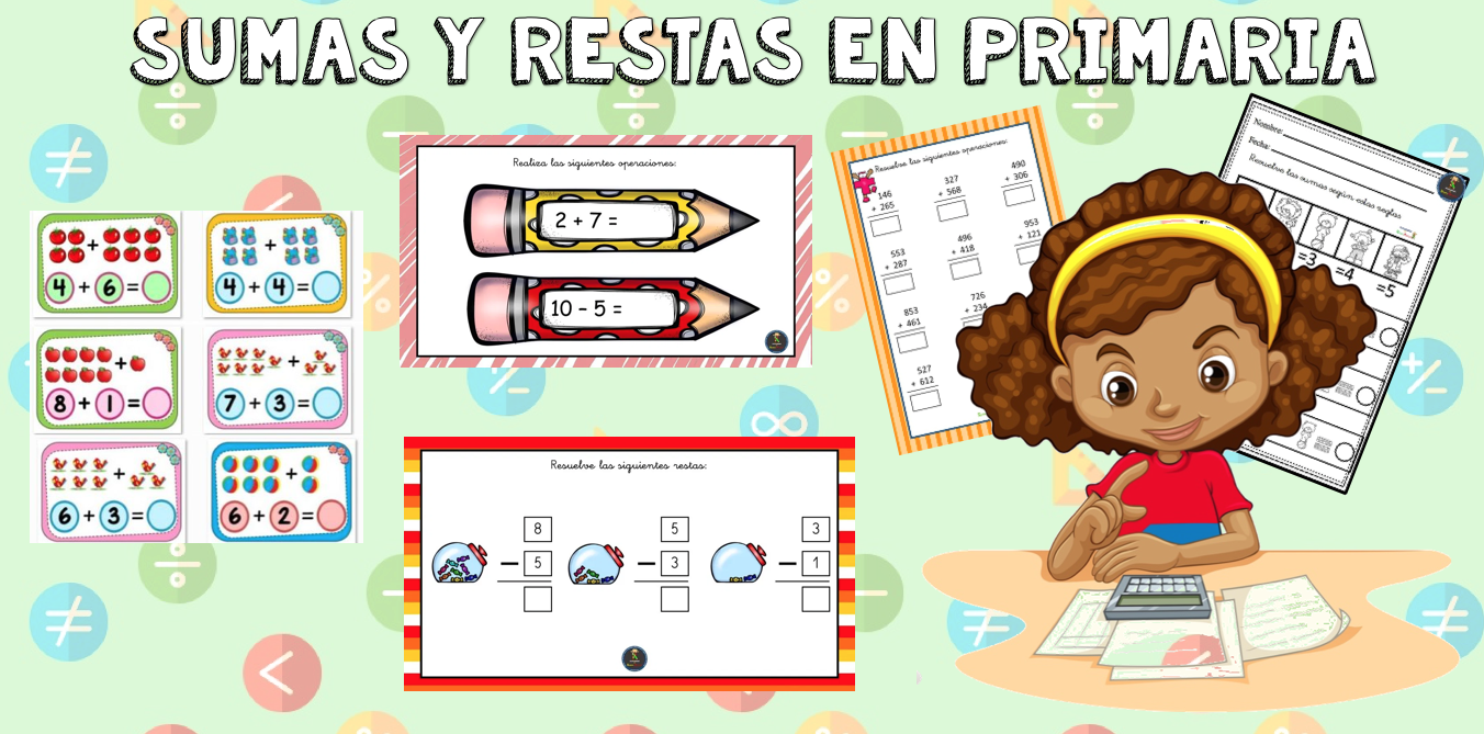 Hojas De Trabajo De Resta De Primer Grado Gratis El Profe Material