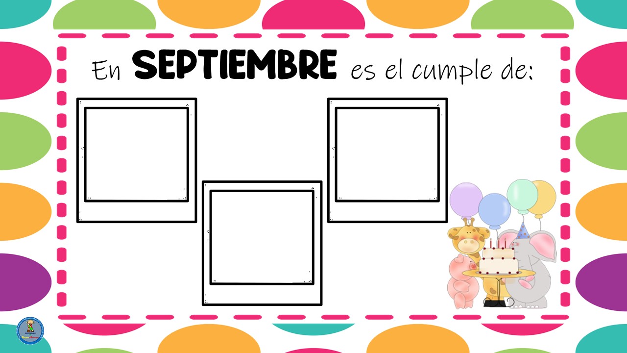 Carteles "Los cumpleaños de clase" para decorar el aula - Actividades ...