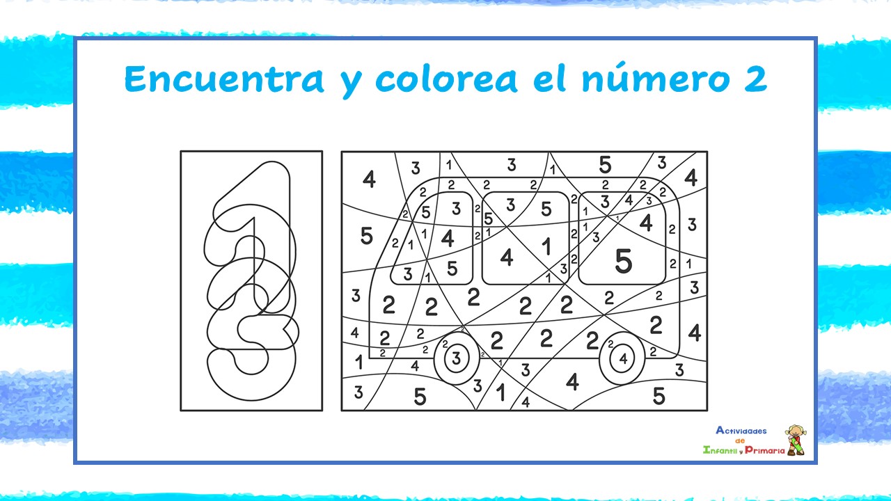 colorea numero (2)