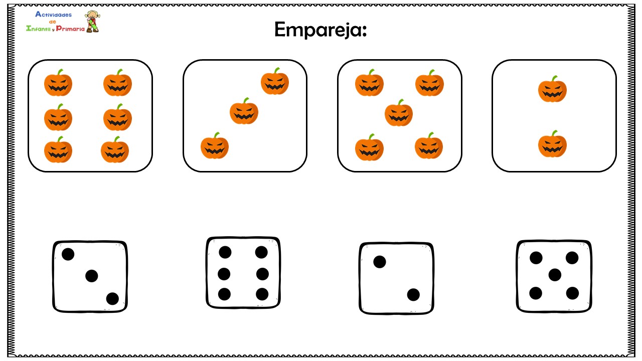 Ejercicios de matematicas de Halloween - Imagui