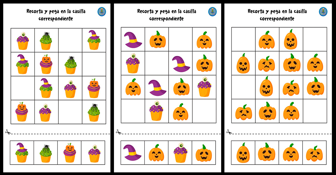 portada sudokus halloween