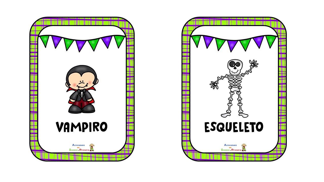 vocabulario halloween castellano (7)