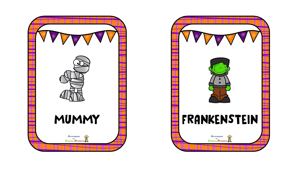 vocabulario halloween inglés (3)