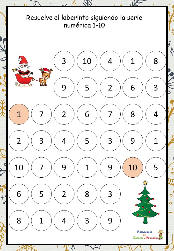 laberintos Navidad (1)