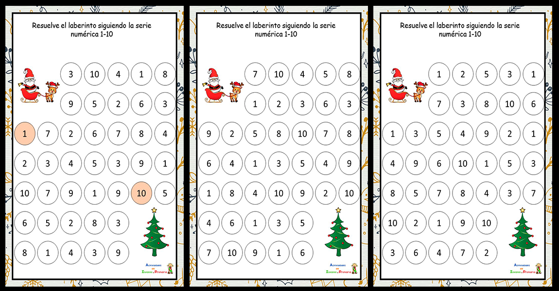portada laberintos navidad