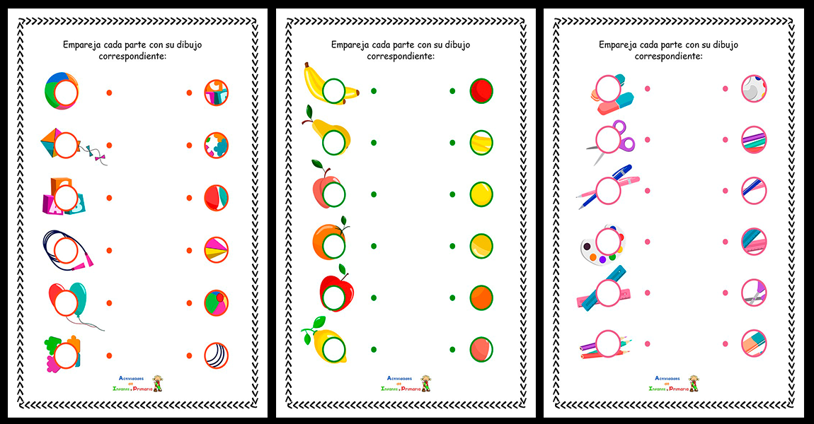 Parte Parte Todo Hoja De Trabajo Partes De Trabajo Diarios: