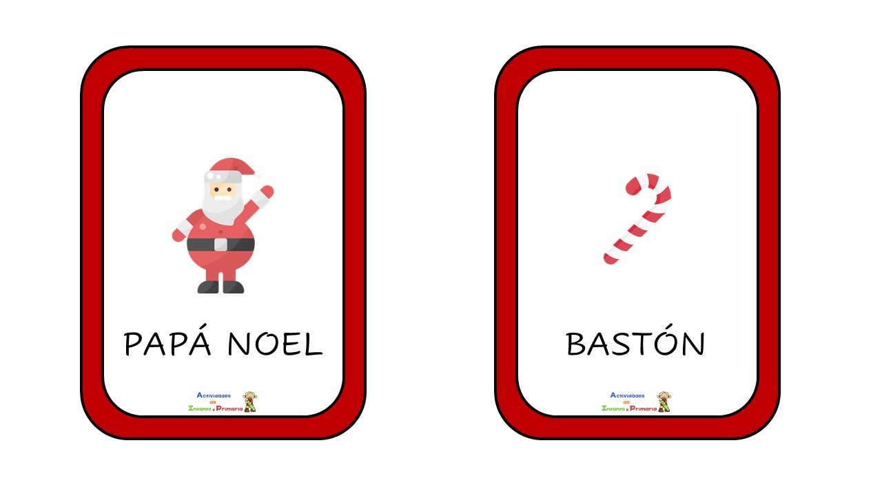 vocabulario navidad castellano (2)