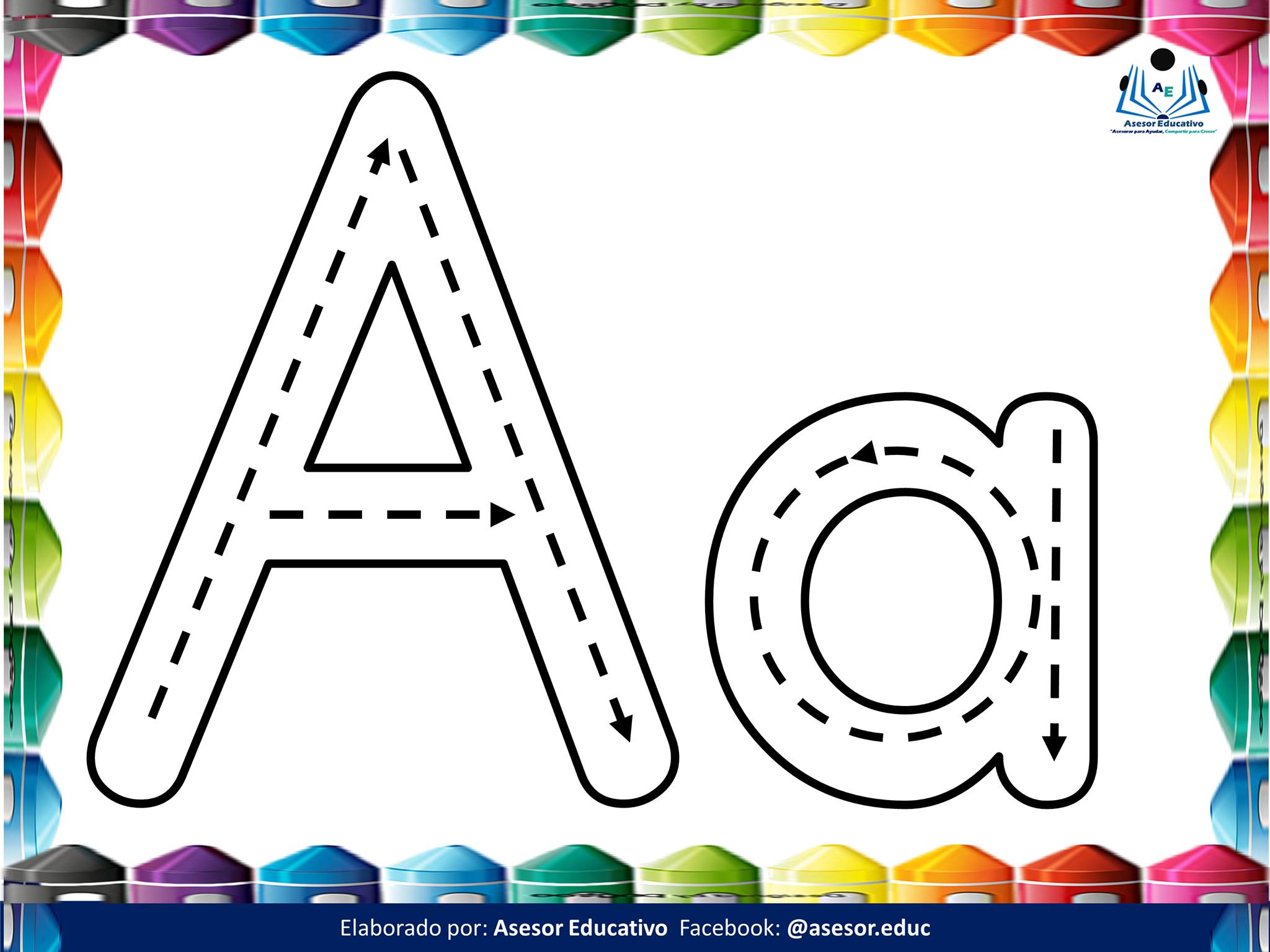 Tarjetas para trabar las vocales10